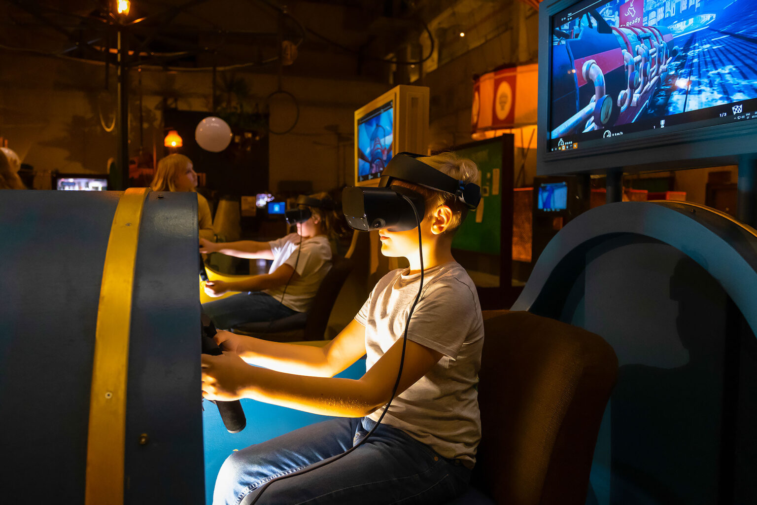 PROTO - VR Science Center - Enversed Studios