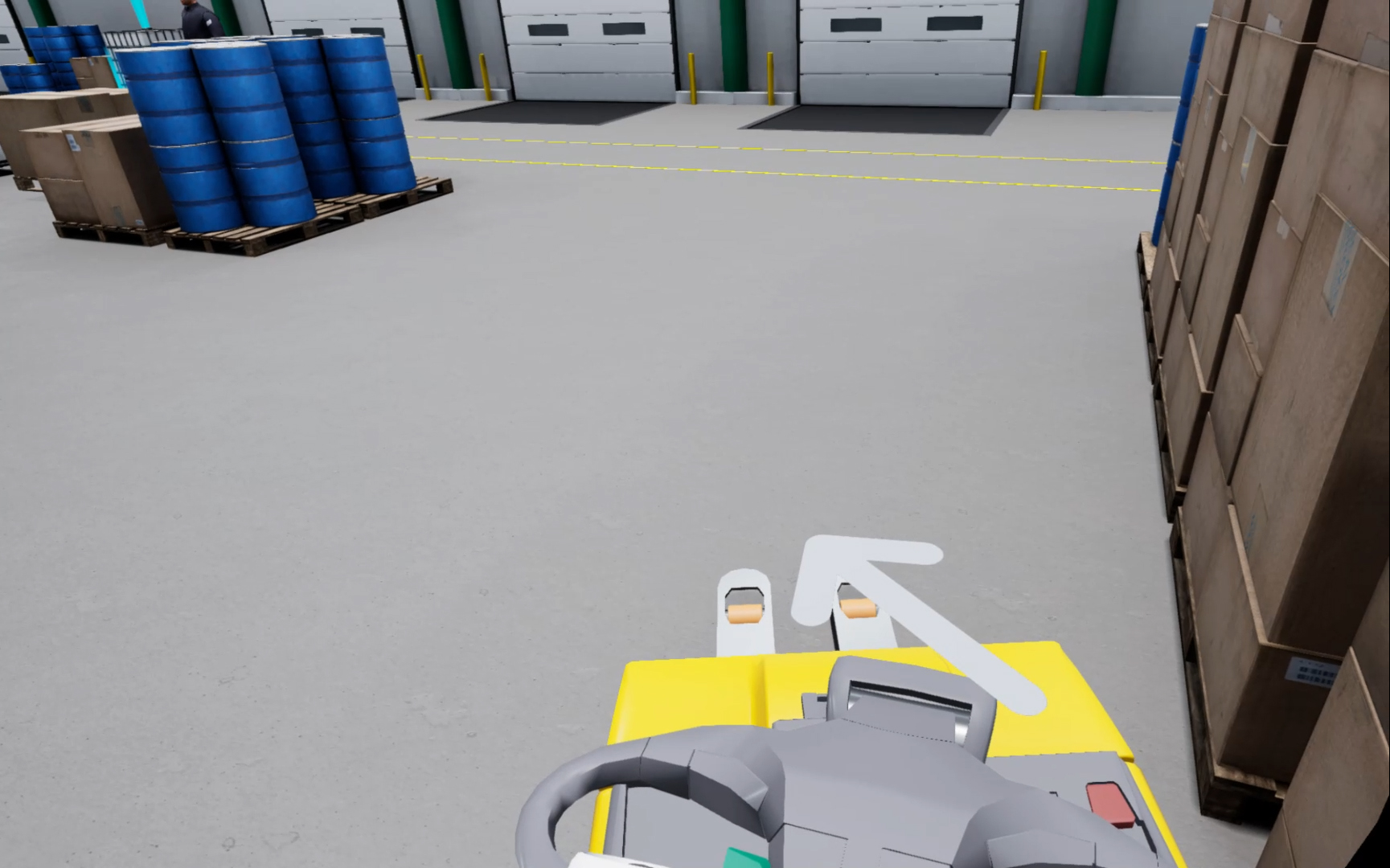 VR-training Gespecialiseerde Voertuigen - Enversed Studios