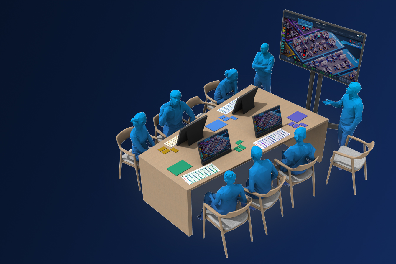 Game experience - Enversed Studios