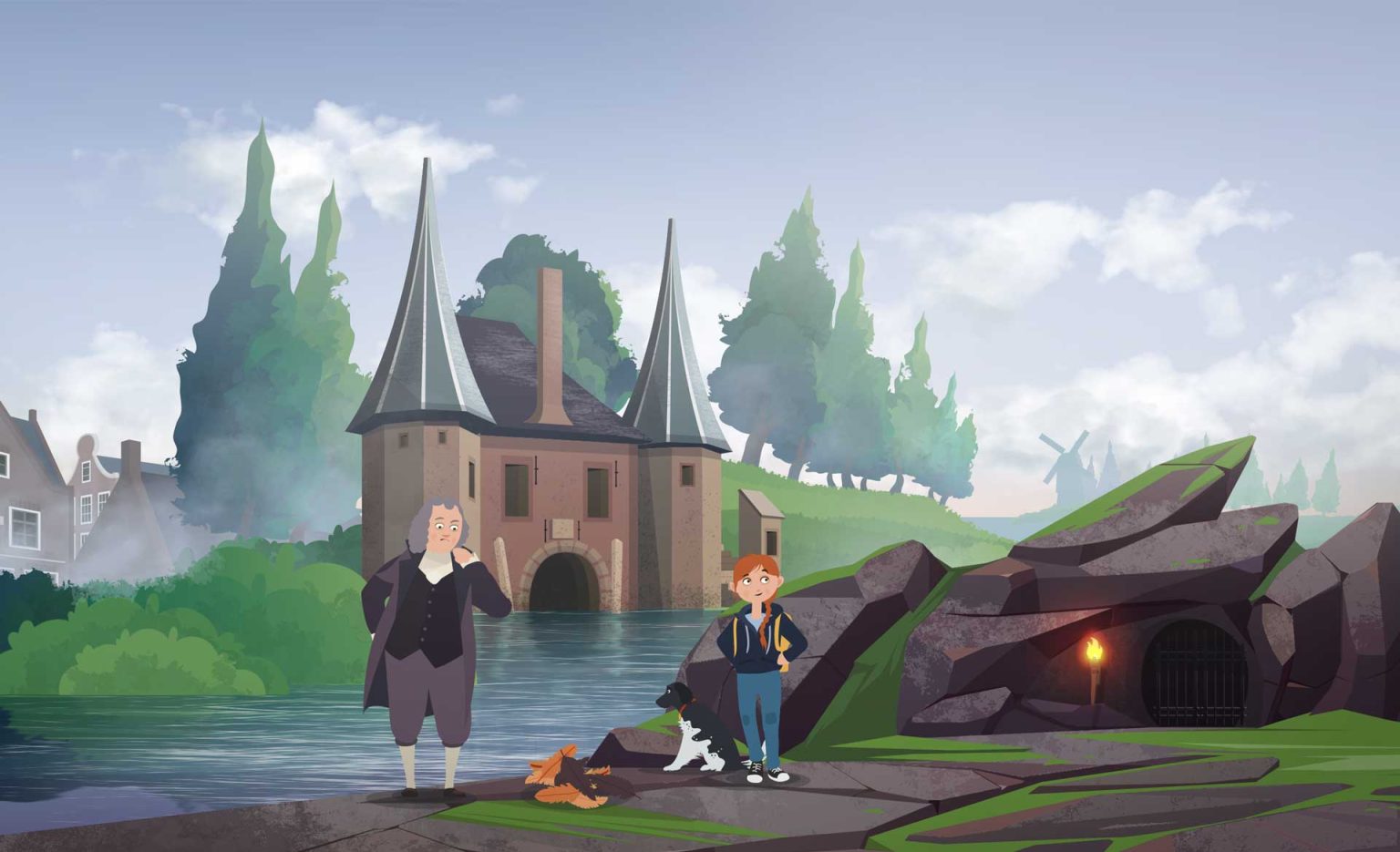 Game experience - Enversed Studios