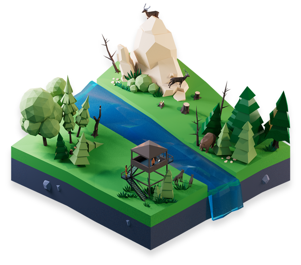 Interactive storytelling - Enversed Studios