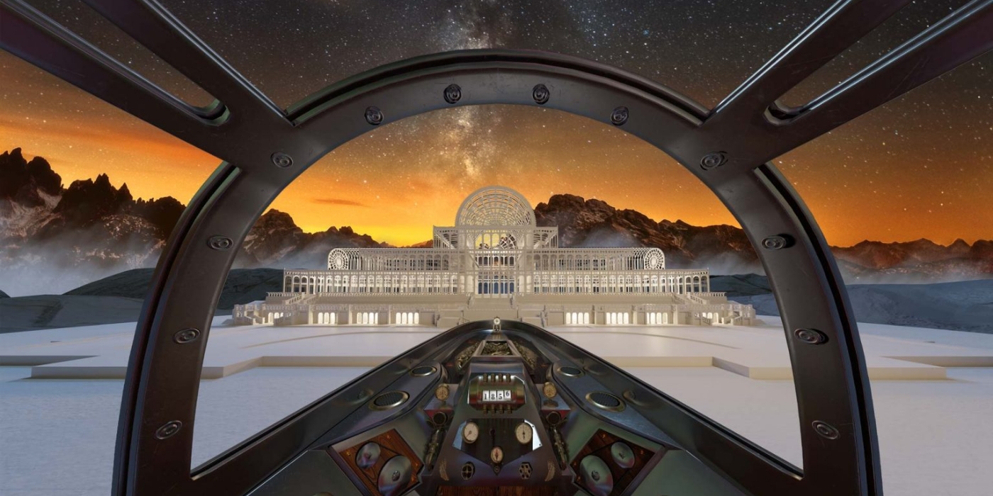 Attractions & experiences - Enversed Studios