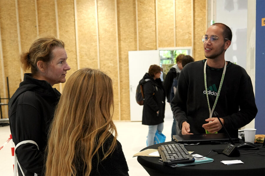 Werken bij - Enversed Studios