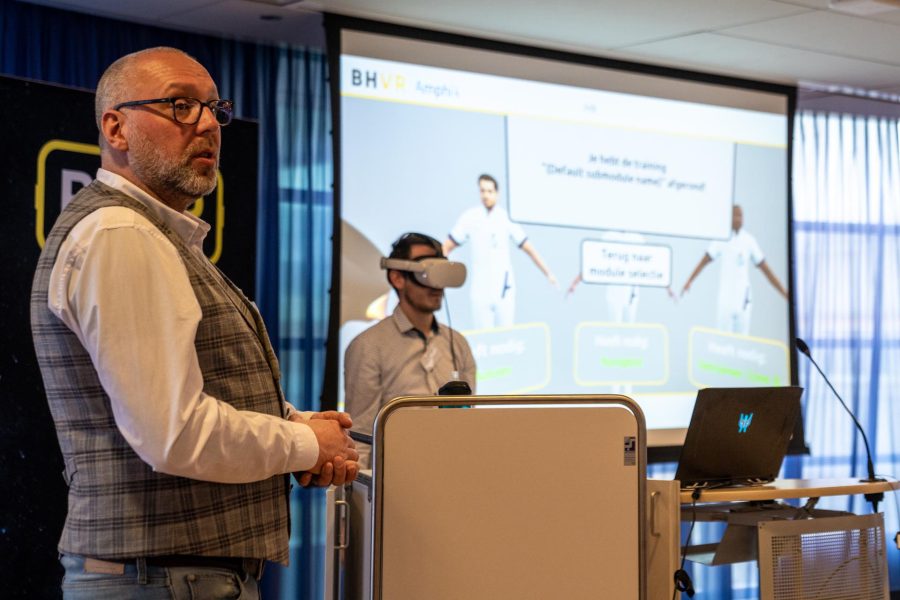 Team training - Enversed Studios