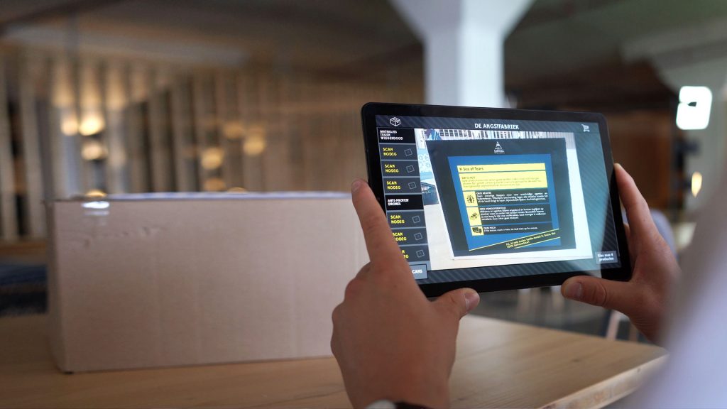 Showcases - Enversed Studios