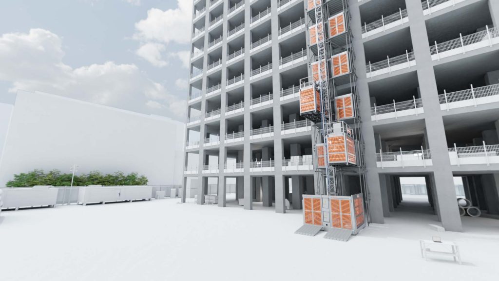 Alimak - een interactieve 360 presentatie - Enversed Studios