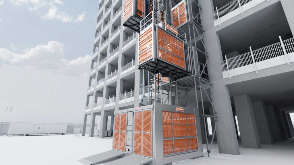 Alimak - an interactive 360 presentation - Enversed Studios