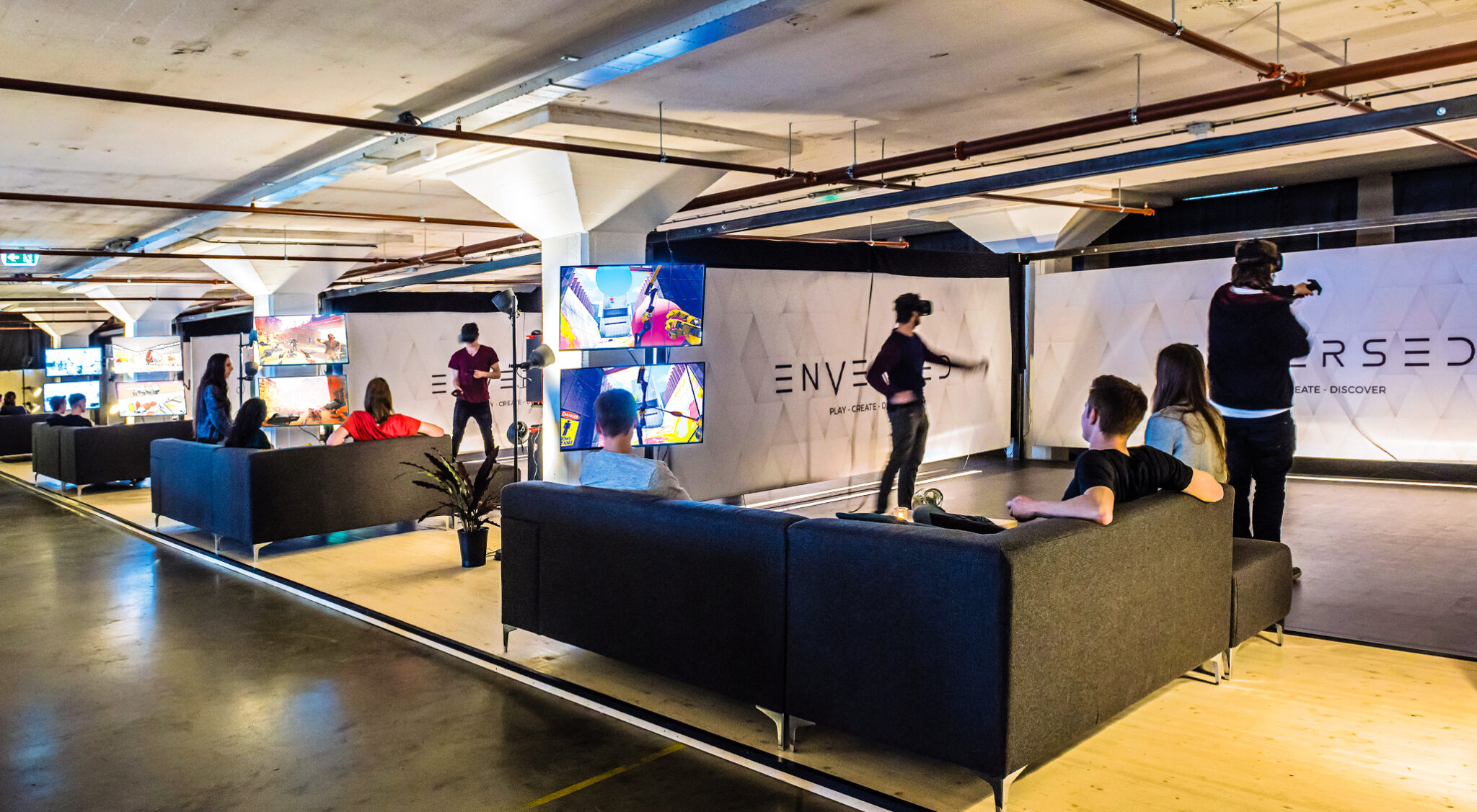 About us - Enversed Studios