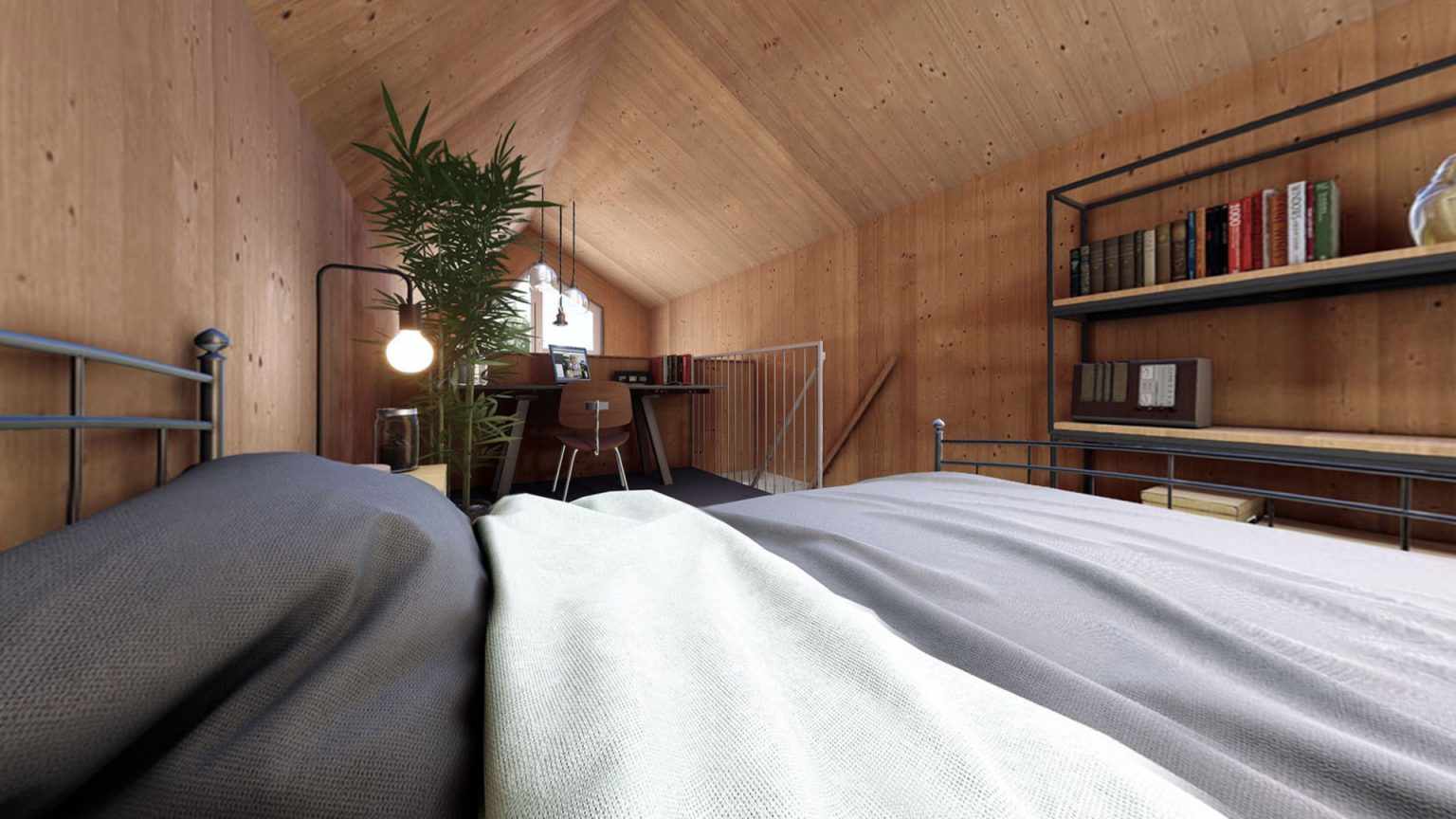 Heijmans One - Visualisation Tool - Enversed Studios