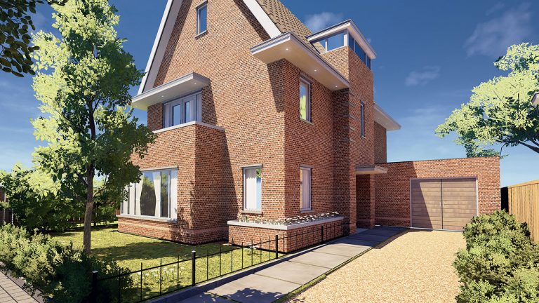 Oostkamer II - VR Visualization - Enversed Studios