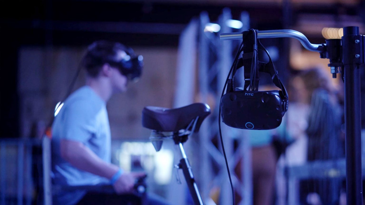 PROTO Invention Factory - VR Exhibition - Enversed Studios