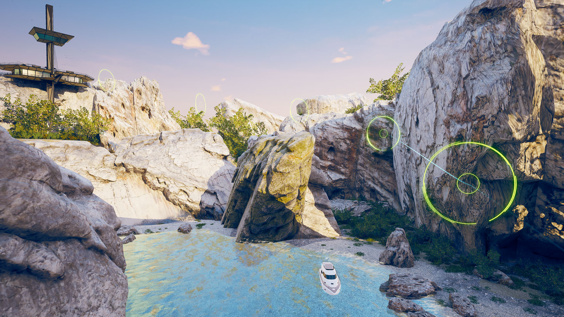 VR Paragliding Simulator - Enversed Studios